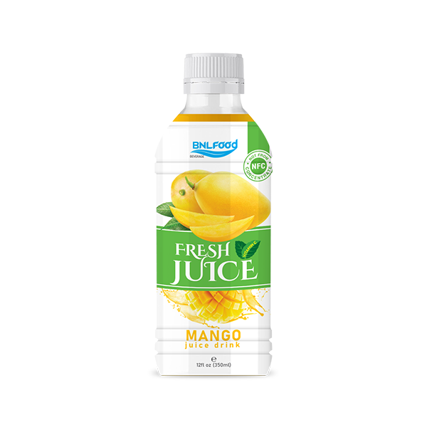 OEM 350ml BNL Mango Juice Drink NFC - ACM Beverage Supplier