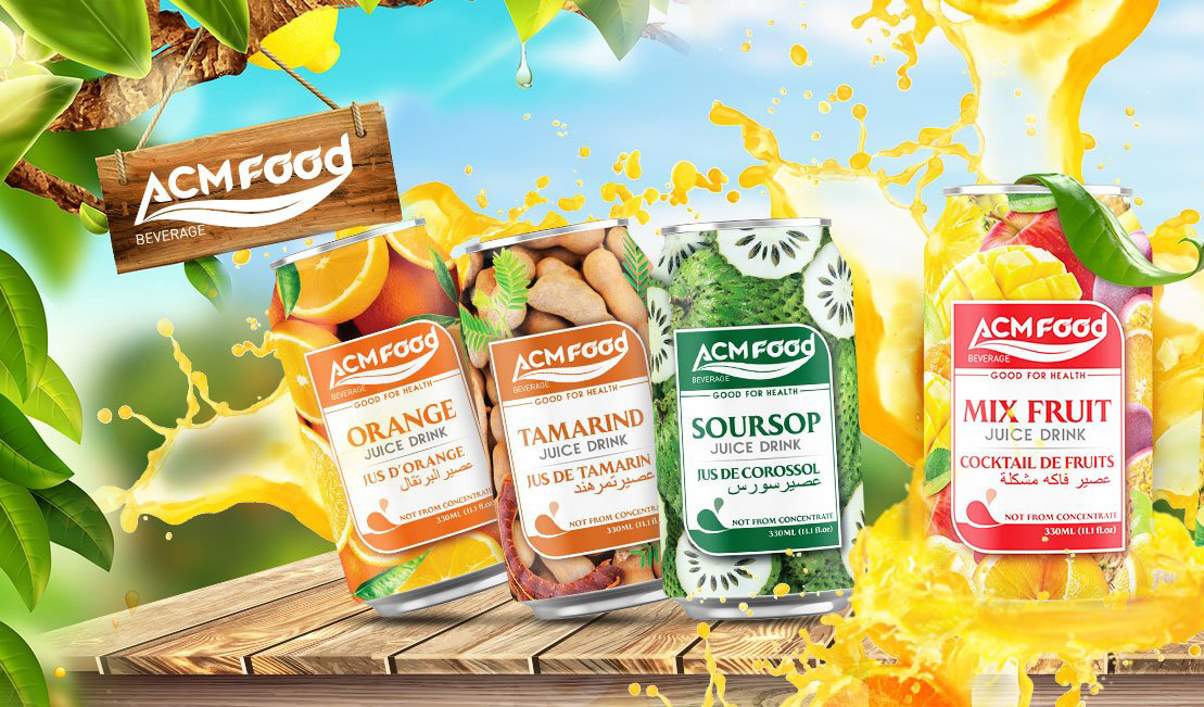 Contact Beverage Manufacturer - ACM Beverage Supplier