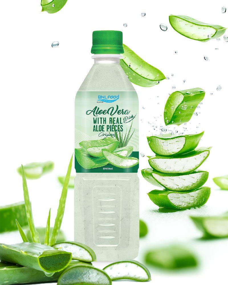 OEM Aloe Vera Juice Manufacturer Export - ACM Beverage Supplier