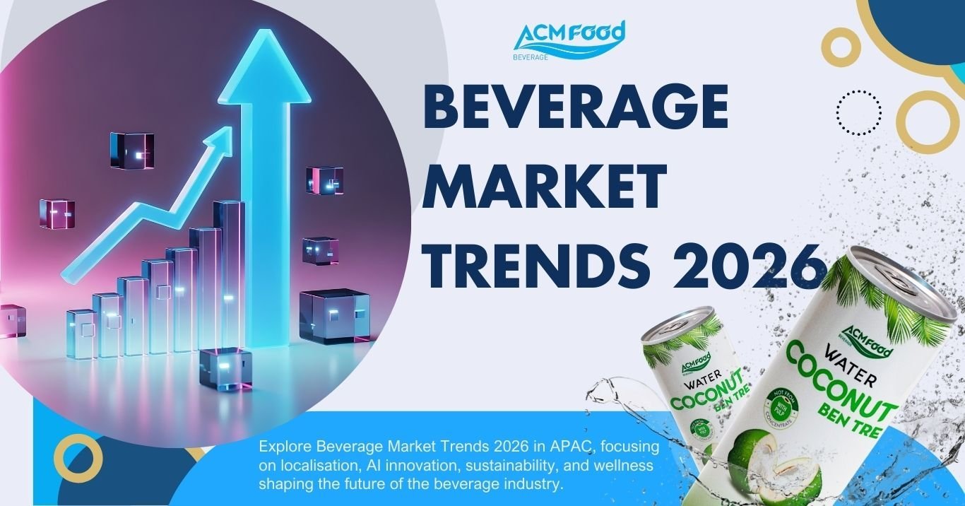 Beverage Market Trends 2026 Transforming APAC's Dynamic Industry - ACM ...